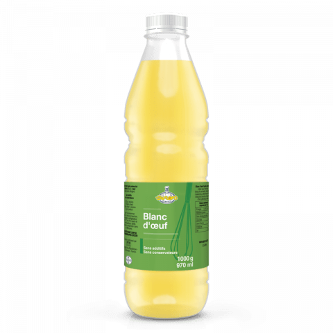Eurovo Elite Service Liquid Egg Whites | LIOT