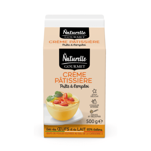 Creme Patissiere Toute Prete