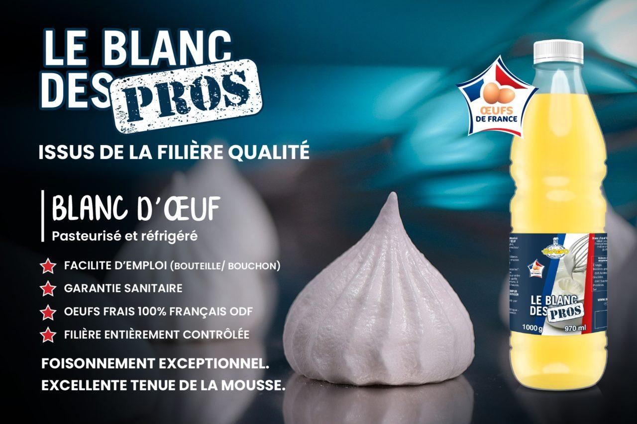 LE BLANC DES PROS - LIOT